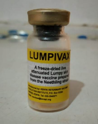 Lumpy Skin Disease vaccine